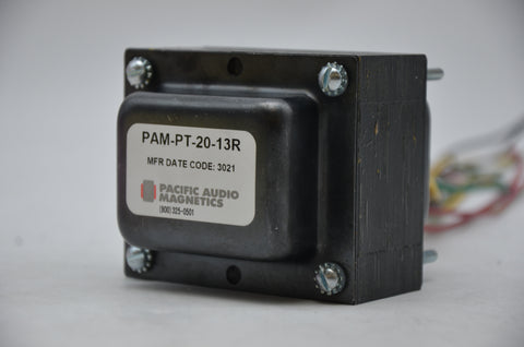 Products – Pacific Audio Magnetics