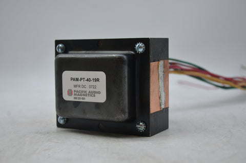 Products – Pacific Audio Magnetics