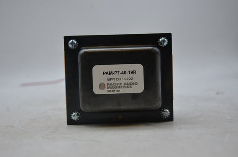 Products – Pacific Audio Magnetics
